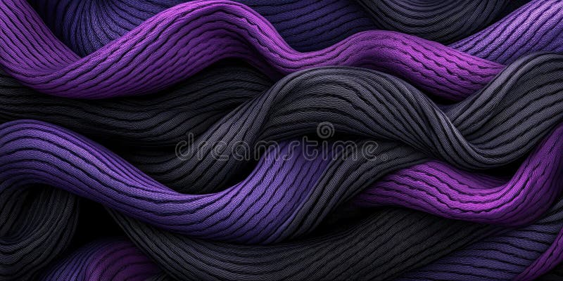 Starlight on Midnight Waves: Abstract Dark Blue Surface with Glittering ...