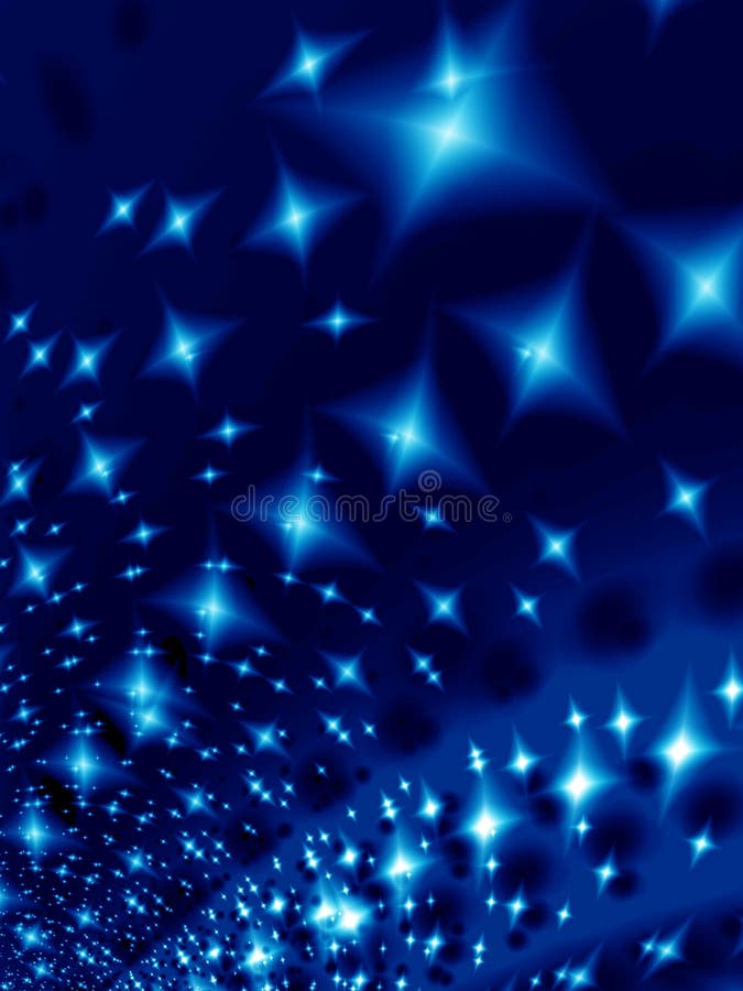 Starlight night stock illustration. Illustration of universe - 3284938