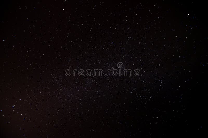 Starlit night sky stock photo. Image of deep, telescope - 58687580