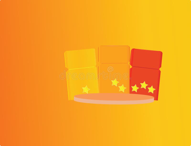 Star offer promotion stock vector. Illustration of promotion - 255516570