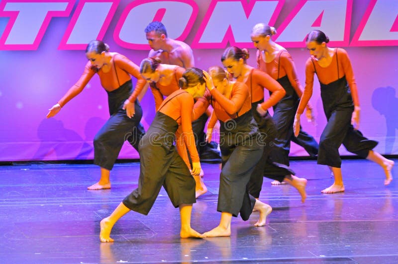 Starpower International Talent Competition, USA Editorial Photography ...