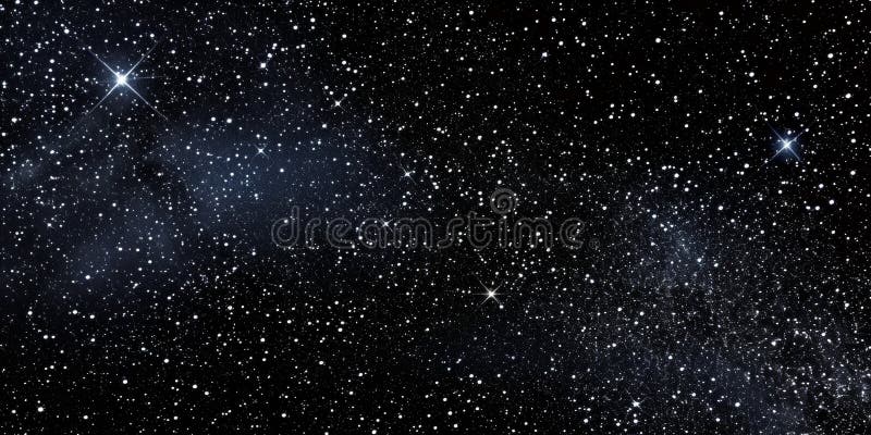 Starry background texture stock illustration. Illustration of particles ...
