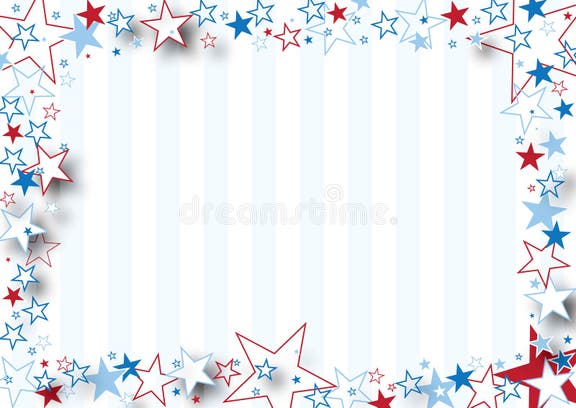 Starry Border stock illustration. Illustration of labor - 10325223