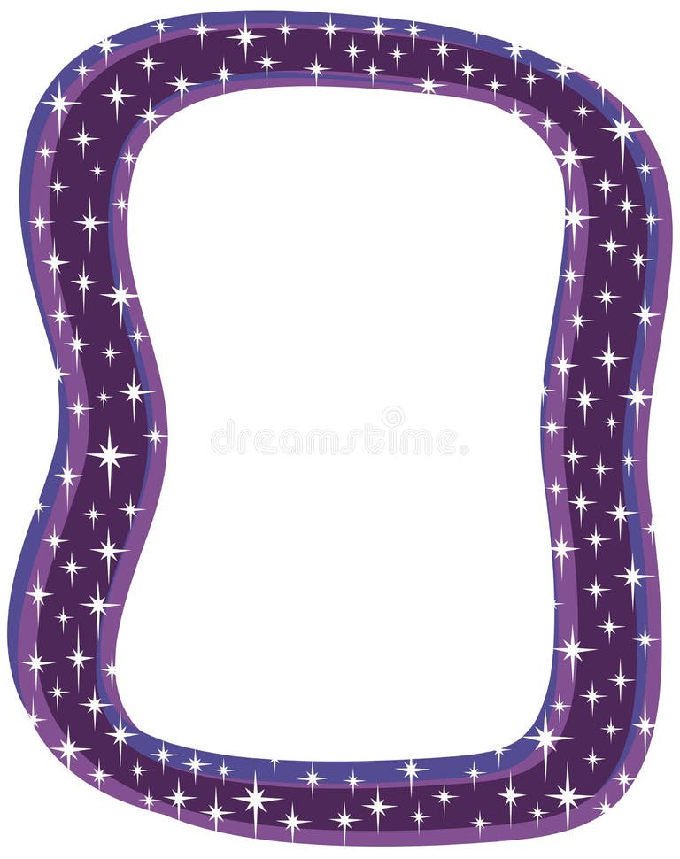 Starry Border Stock Illustrations – 7,650 Starry Border Stock ...
