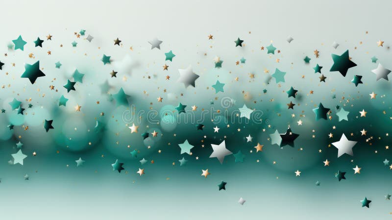 Starry Confetti Dreams: Abstract Shiny Background Stock Image - Image ...