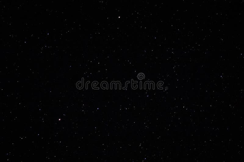Starry dark sky in spring stock photo. Image of detailed - 324067398
