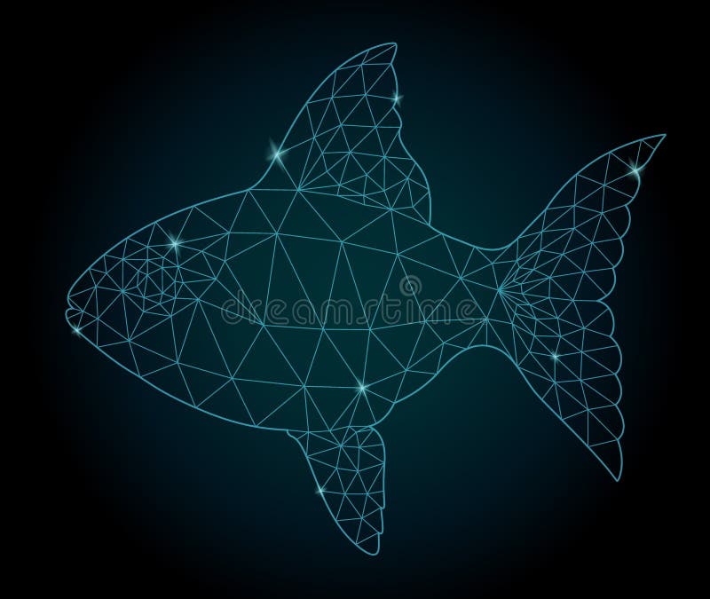 Low Poly Fish Stock Illustrations – 1,004 Low Poly Fish Stock ...