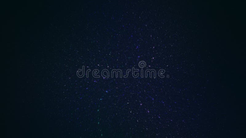 Starry Night Effect Abstract Background Stock Image - Image of flash ...