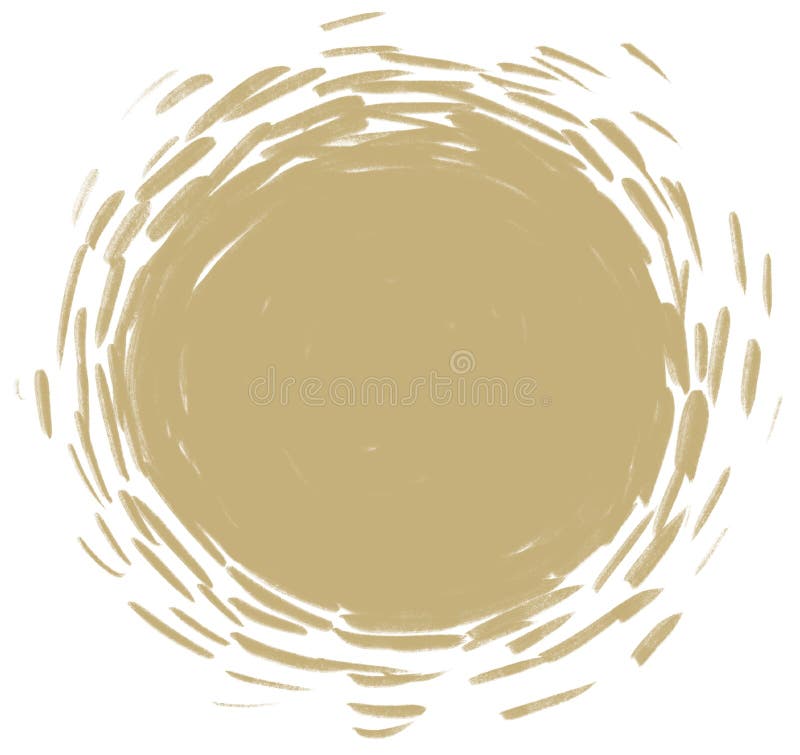 Starry Night Element Impressionism Painting Element Vincent Vangogh ...