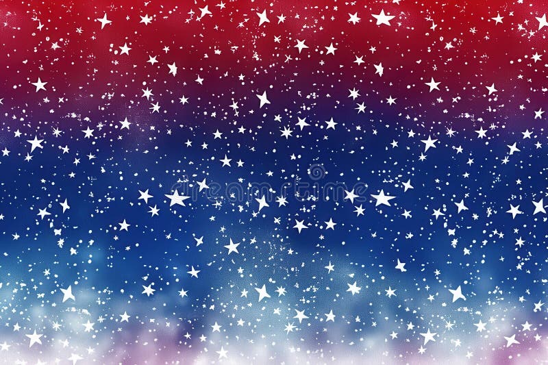 Starry Night Gradient stock illustration. Illustration of nightfall ...