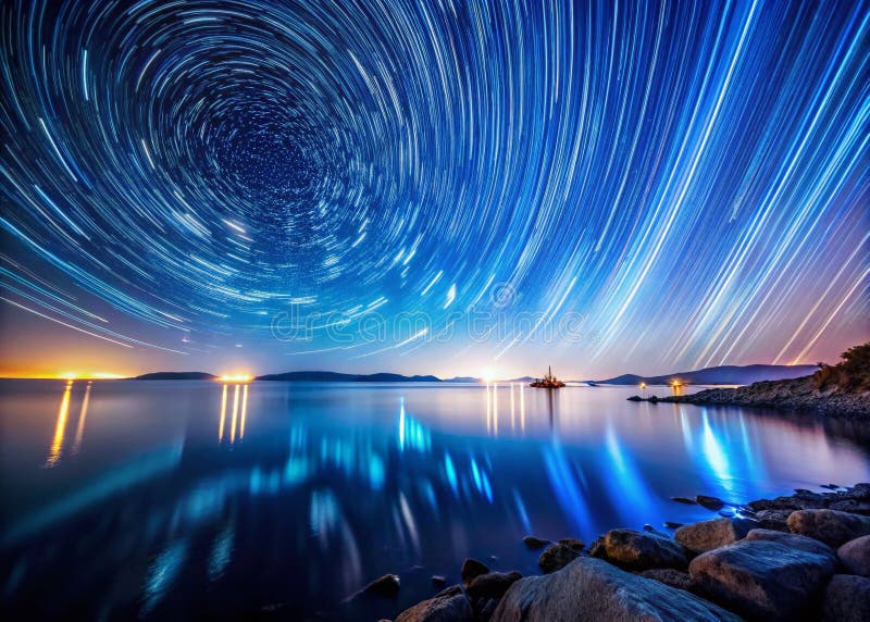 Starry Night Reflections on the Dark Ocean a Celestial Navigators Guide ...