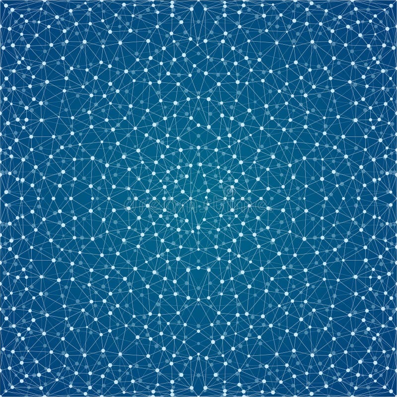 Starry Night Seamless Pattern Stock Vector - Illustration of wallpaper ...