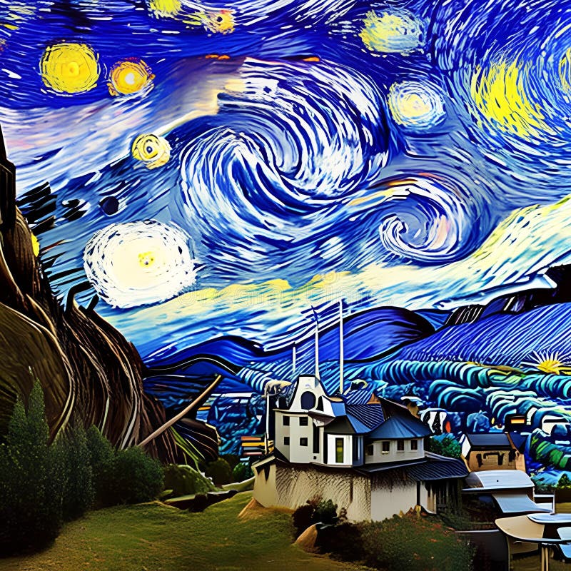 469 Starry Night Sky: a Breathtaking and Celestial Background Featuring ...