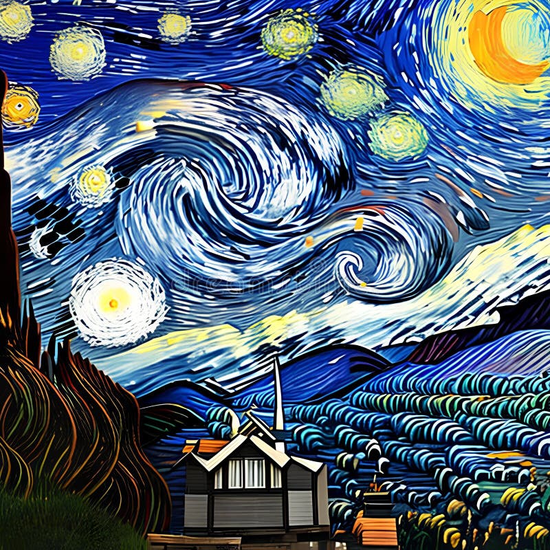 649 Starry Night Sky: a Breathtaking and Celestial Background Featuring ...