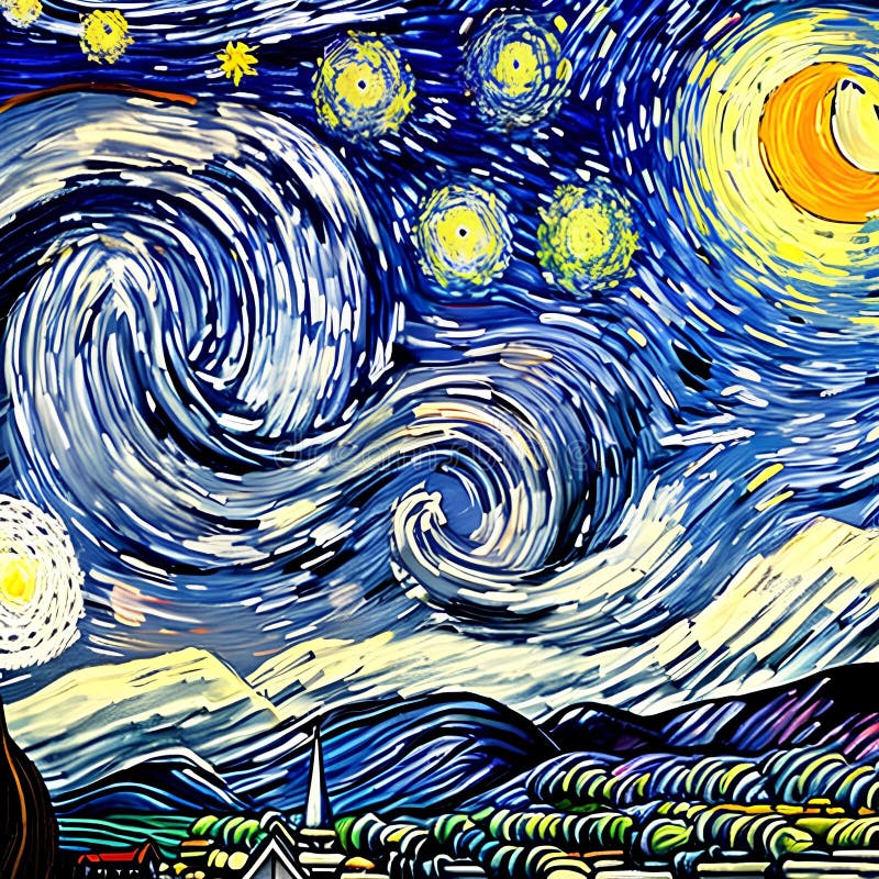 469 Starry Night Sky: a Breathtaking and Celestial Background Featuring ...