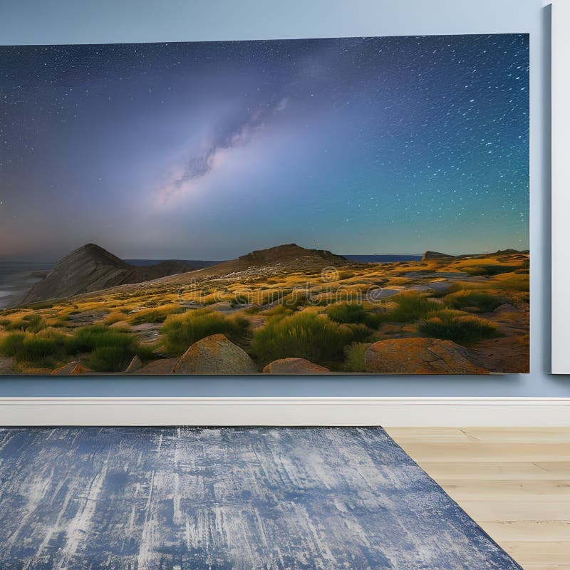 809 Starry Night Sky: a Mesmerizing and Celestial Background Featuring ...