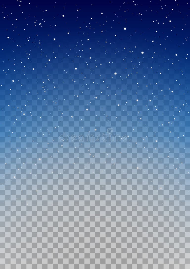 Night Sky Transparent Background Stock Illustrations – 22,180 Night Sky ...