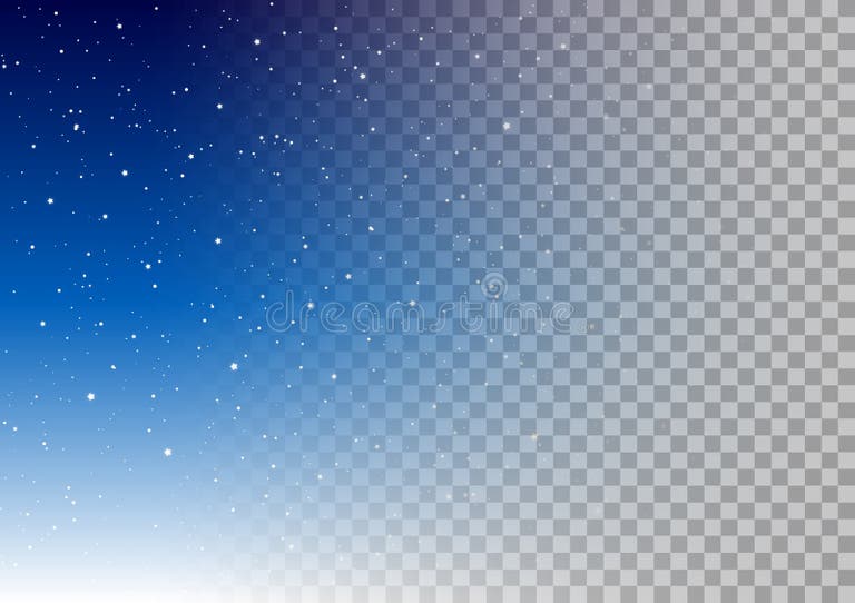 Night Sky Transparent Background Stock Illustrations – 20,591 Night Sky ...