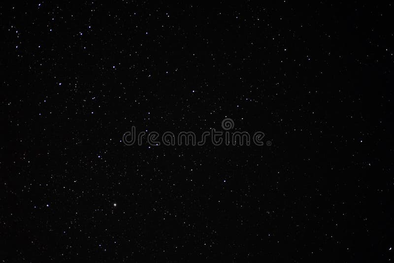 Starry night texture stock photo. Image of night, astrophotography ...