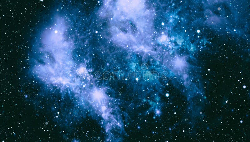 Starry Outer Space Background Texture .Deep Space Stock Image - Image ...