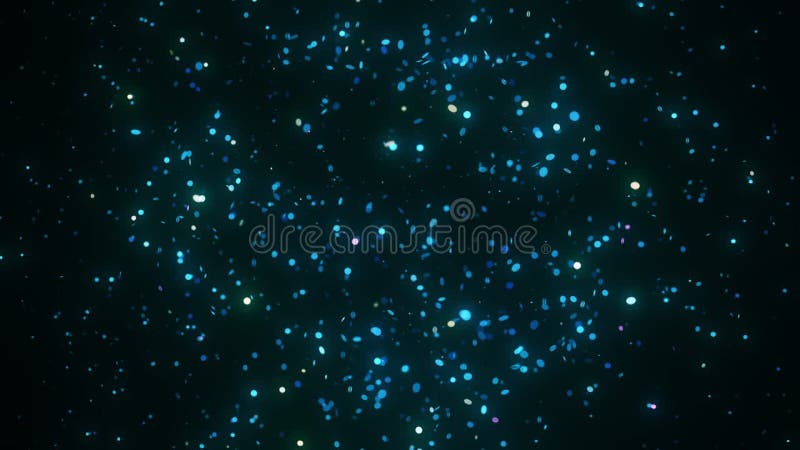 Starry Particles Rotating To Reveal Africa Map Perspective Stock Footage - Video of energy ...