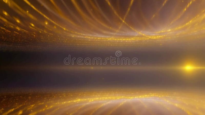 Starry Sky Abstract Background with Sunlight Rays Stock Video - Video ...