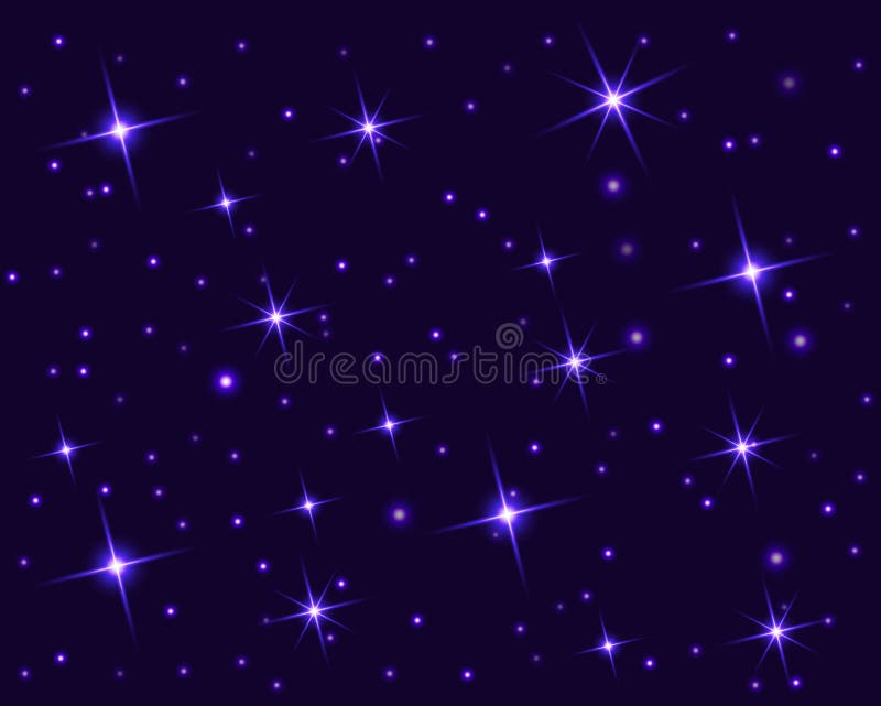 Dim Star Background Stock Illustrations – 170 Dim Star Background Stock ...