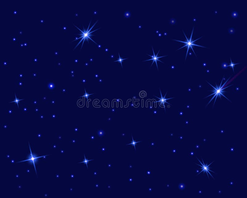 Dim Star Background Stock Illustrations – 170 Dim Star Background Stock ...