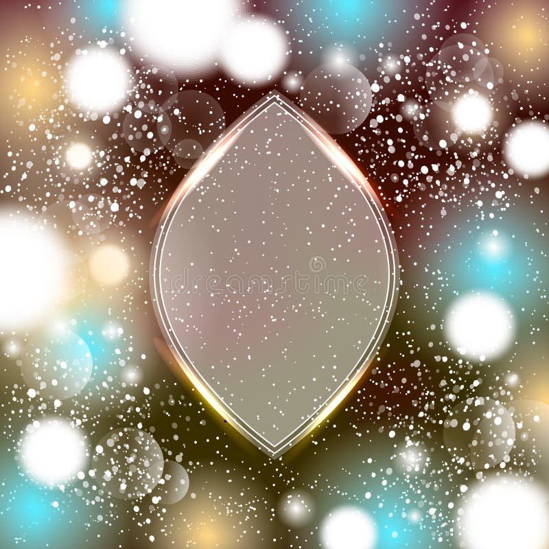 Starry sky 2 stock vector. Illustration of decor, night - 62198752