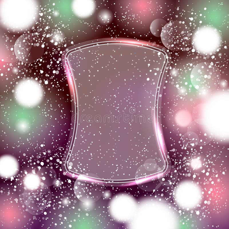 Starry sky 2 stock vector. Illustration of glowing, glow - 62198786