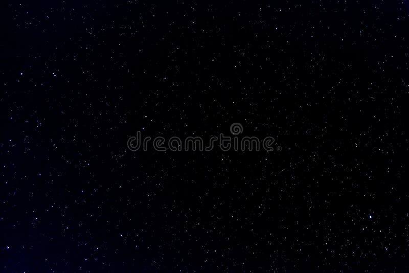 Starry Sky at Night - Perfect for Wallpapers and Backgrounds Stock ...