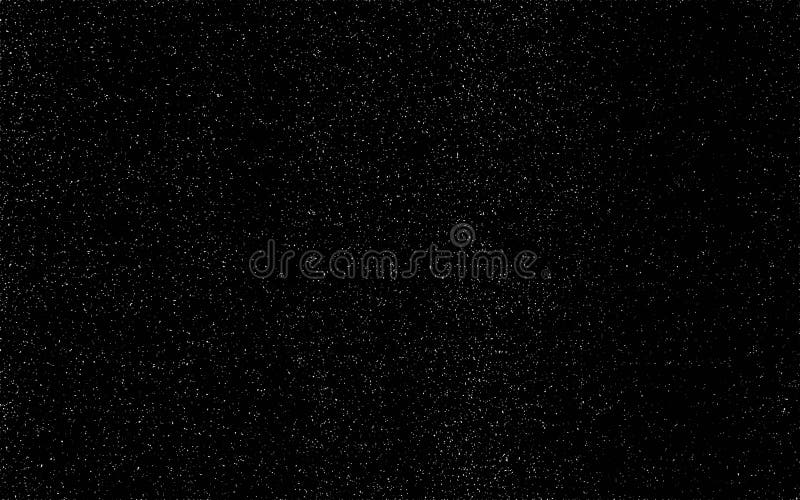 Starry Sky Texture Background Stock Illustration - Illustration of ...