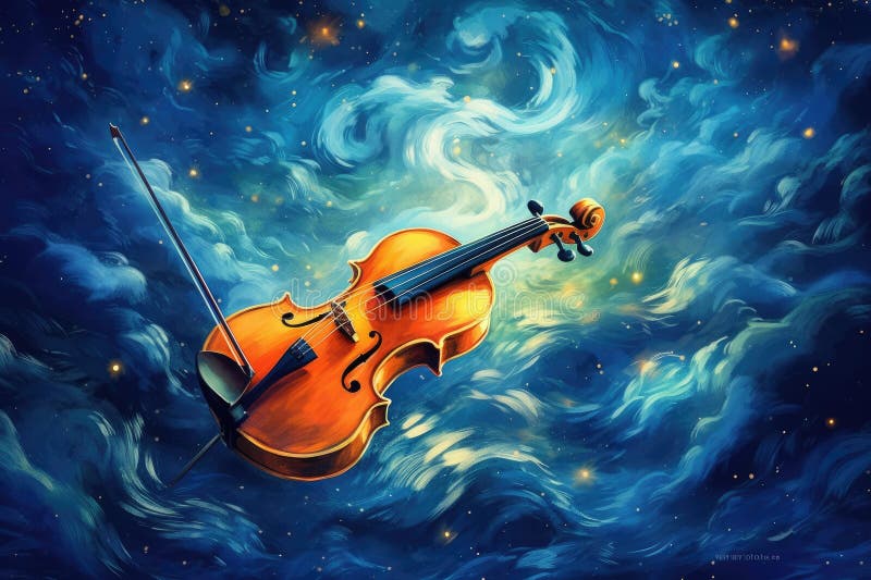 Starry Symphony: Mesmerizing Panorama of a Celestial Orchestra, Where ...