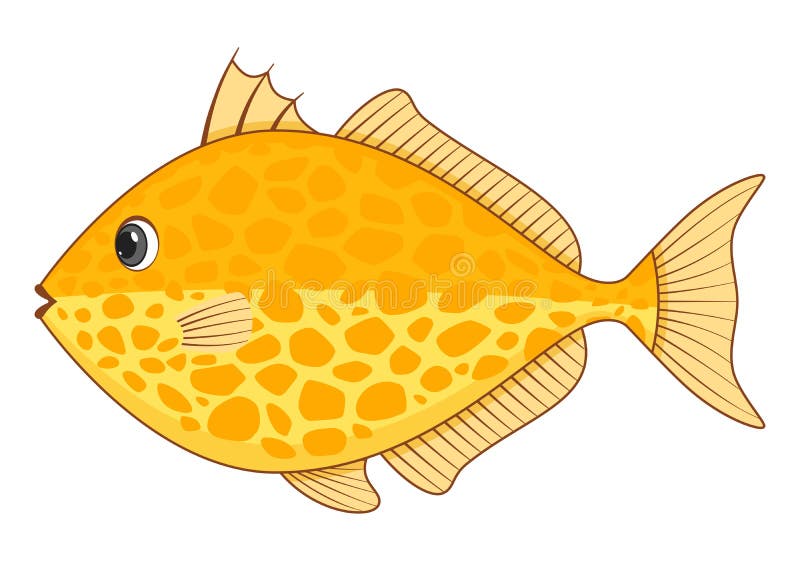 Exotic Triggerfish Stock Illustrations – 161 Exotic Triggerfish Stock ...