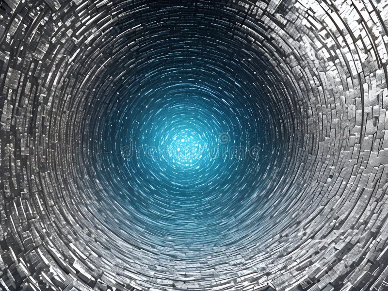 Starry Universe Background Earth Planet Universe Space Object Stock ...