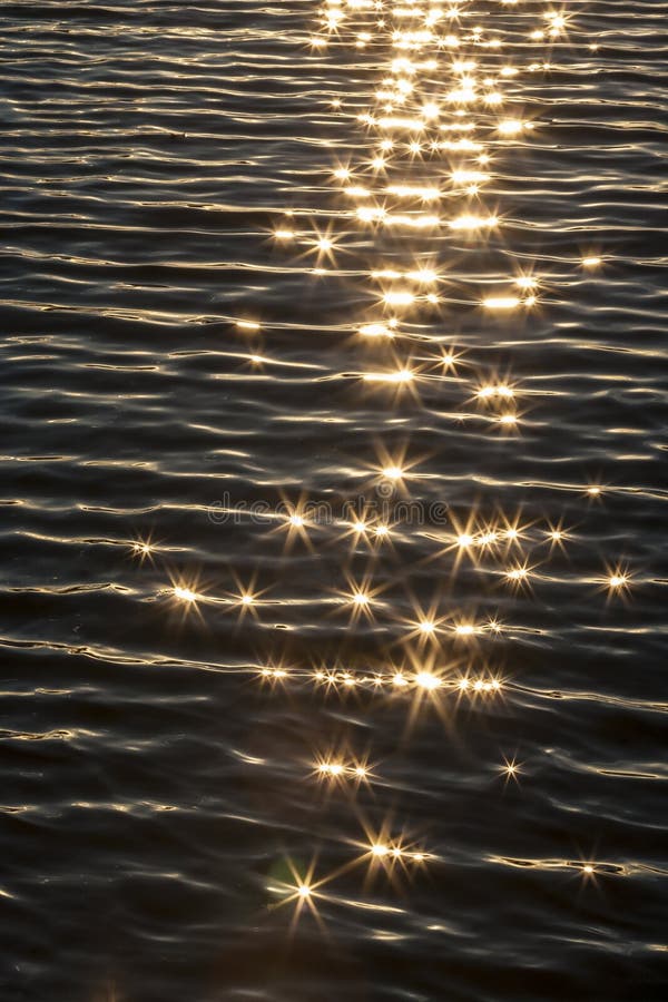 Starry Sparkling Water stock photo. Image of stars, sparkling - 65329586