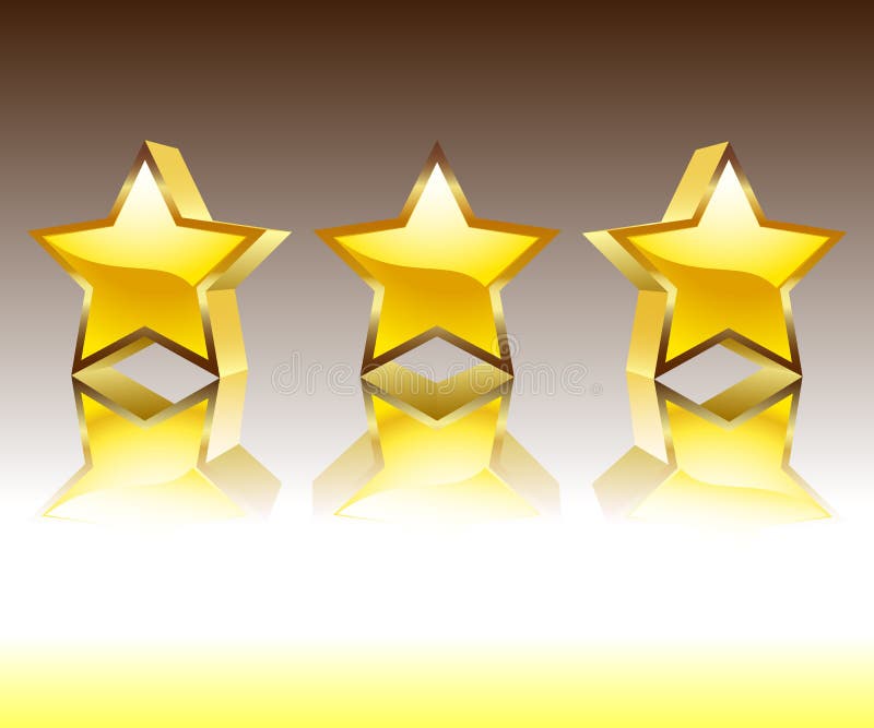 Three Gold Stars Stock Illustrations – 2,602 Three Gold Stars Stock ...