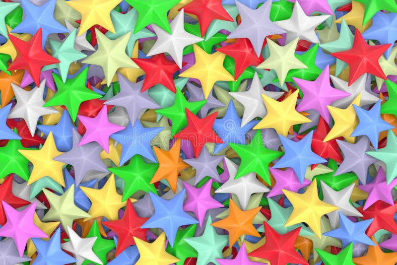 Stars abstract background stock illustration. Illustration of ...
