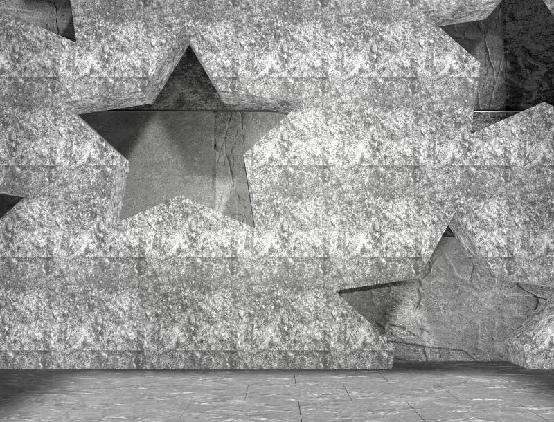 Stars backdrop stock illustration. Illustration of floor - 47113528