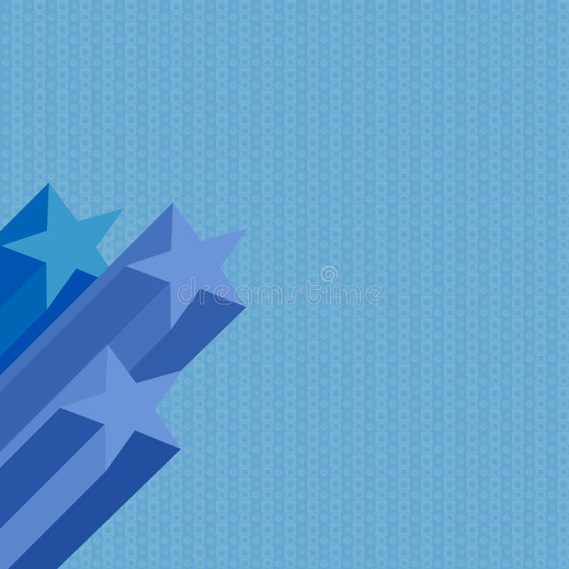 Stars background stock illustration. Illustration of retro - 187863