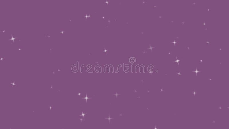 Stars Background Sparkling Star Pattern Stock Footage - Video of ...