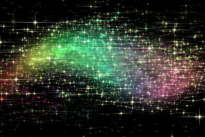 Stars Background Universe Glow Astrology, Cosmos Constellation Stock ...