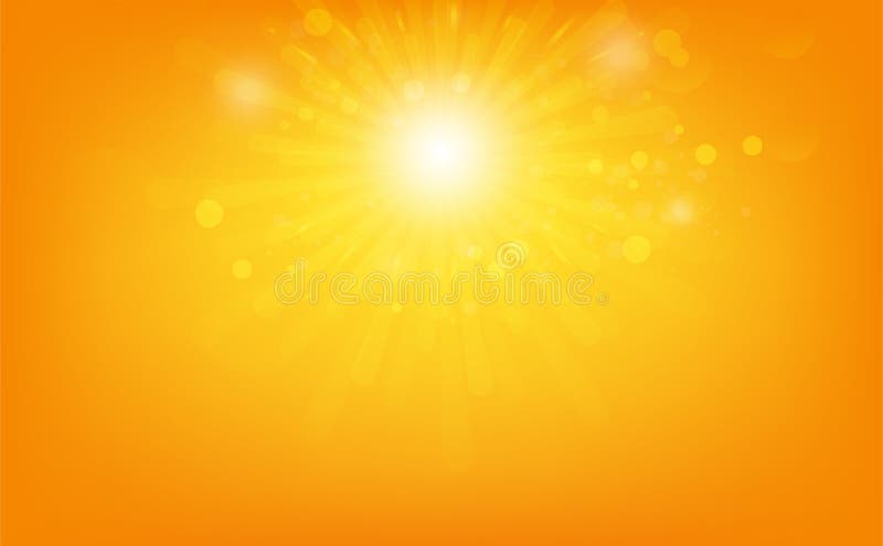 Stars Burst, Light Rays Shiny Effect, Sun Rising Abstract Background ...
