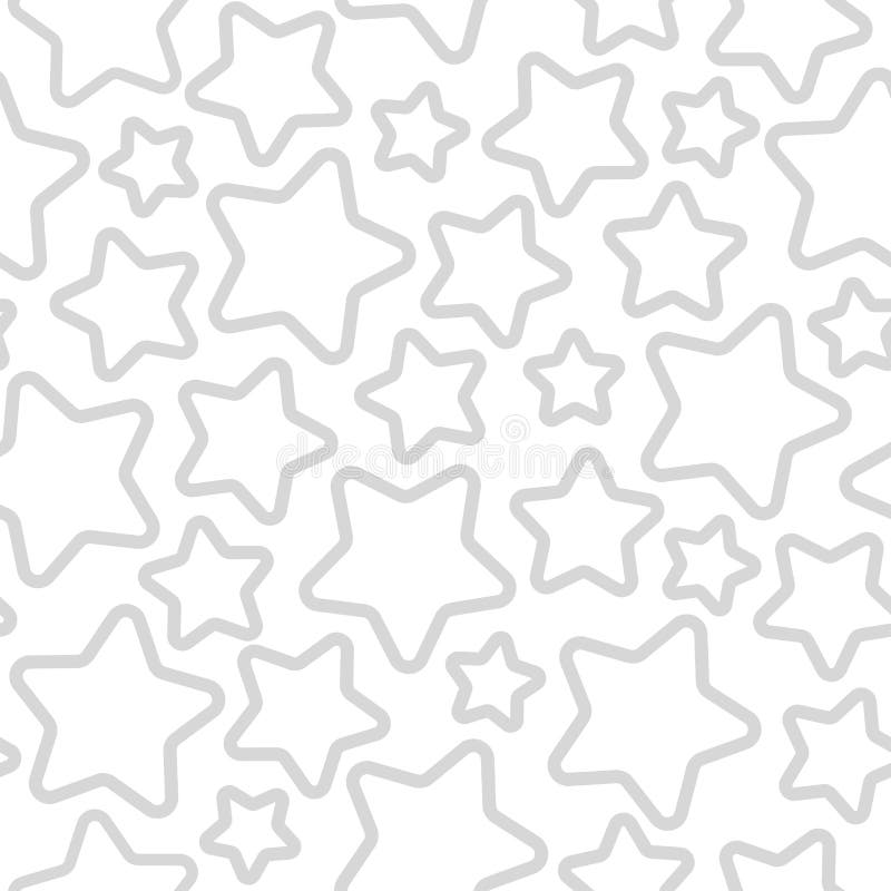 Grey Stars Background Stock Illustrations – 15,420 Grey Stars ...