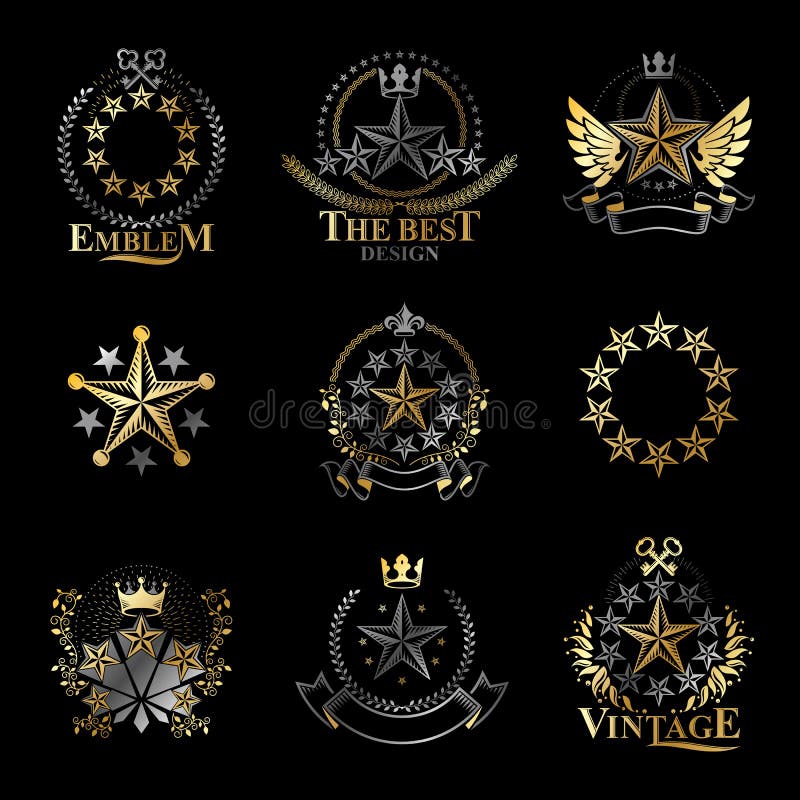 Ranking Logos Stock Illustrations – 130 Ranking Logos Stock ...