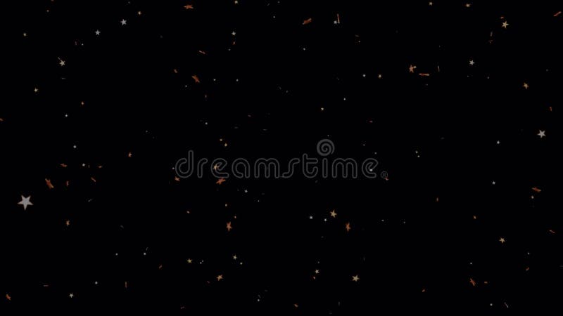 Star Explosion. Burst of Stars. Star Shape Particle Blast. Alpha ...