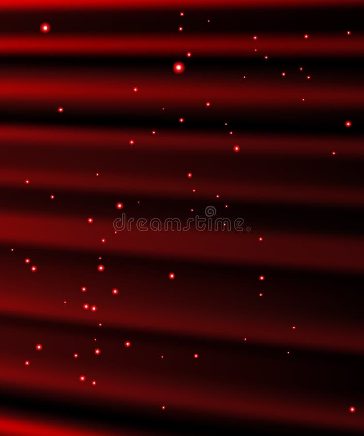 Stars Falling Background Red Rays Stock Illustrations – 108 Stars ...