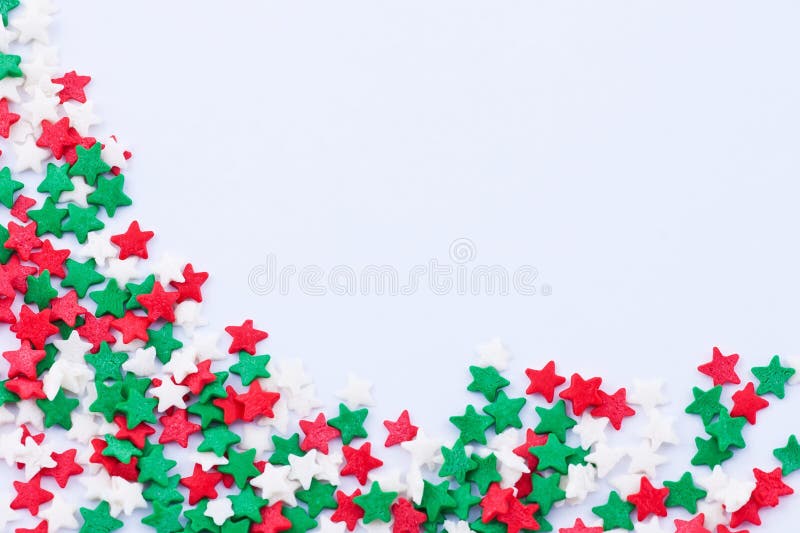 Stars frame stock photo. Image of white, isolated, decoration - 28149340