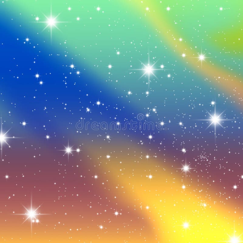 Universe stock illustration. Illustration of bang, bitmap - 47654190