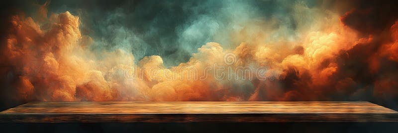 Stars, Galaxies, and Mystical Cosmic Elements Create a Dramatic Space ...